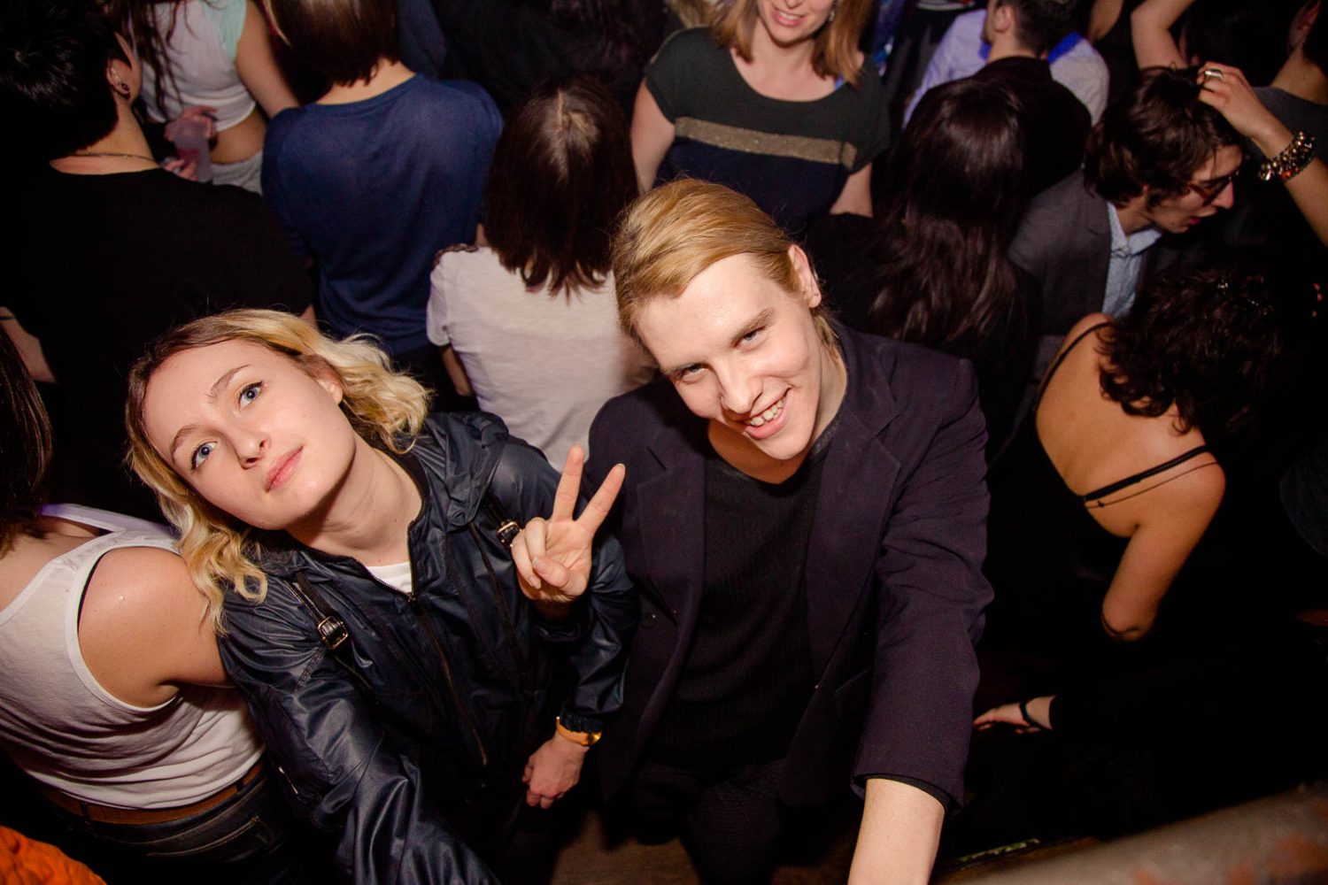 Say Who - Manuel Boyer