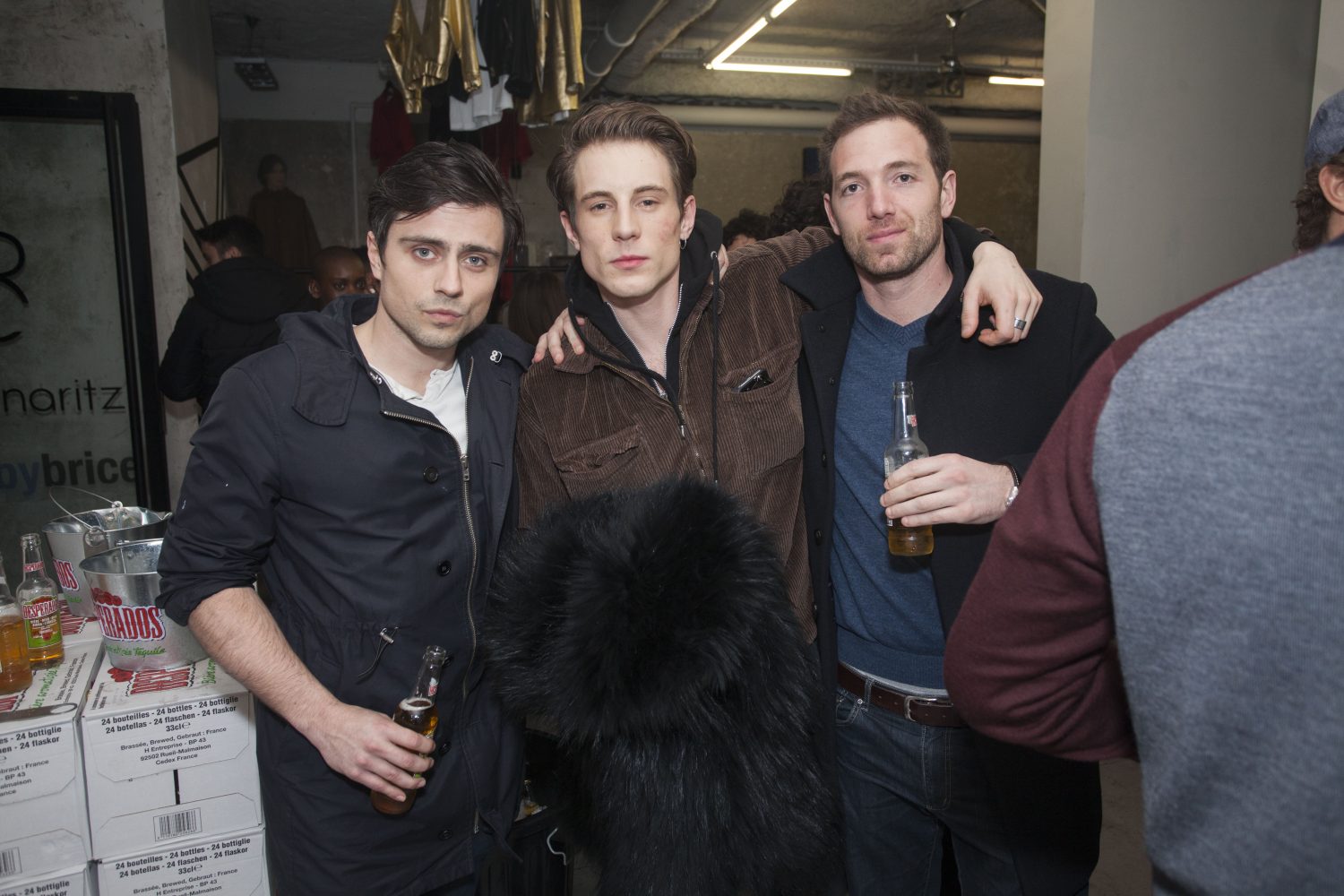 Say Who - David Prat