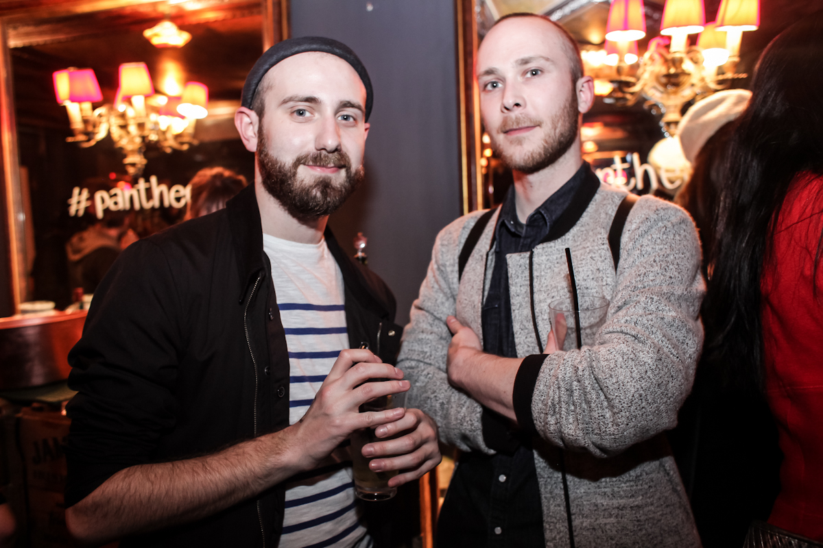 Say Who - Thomas Renard