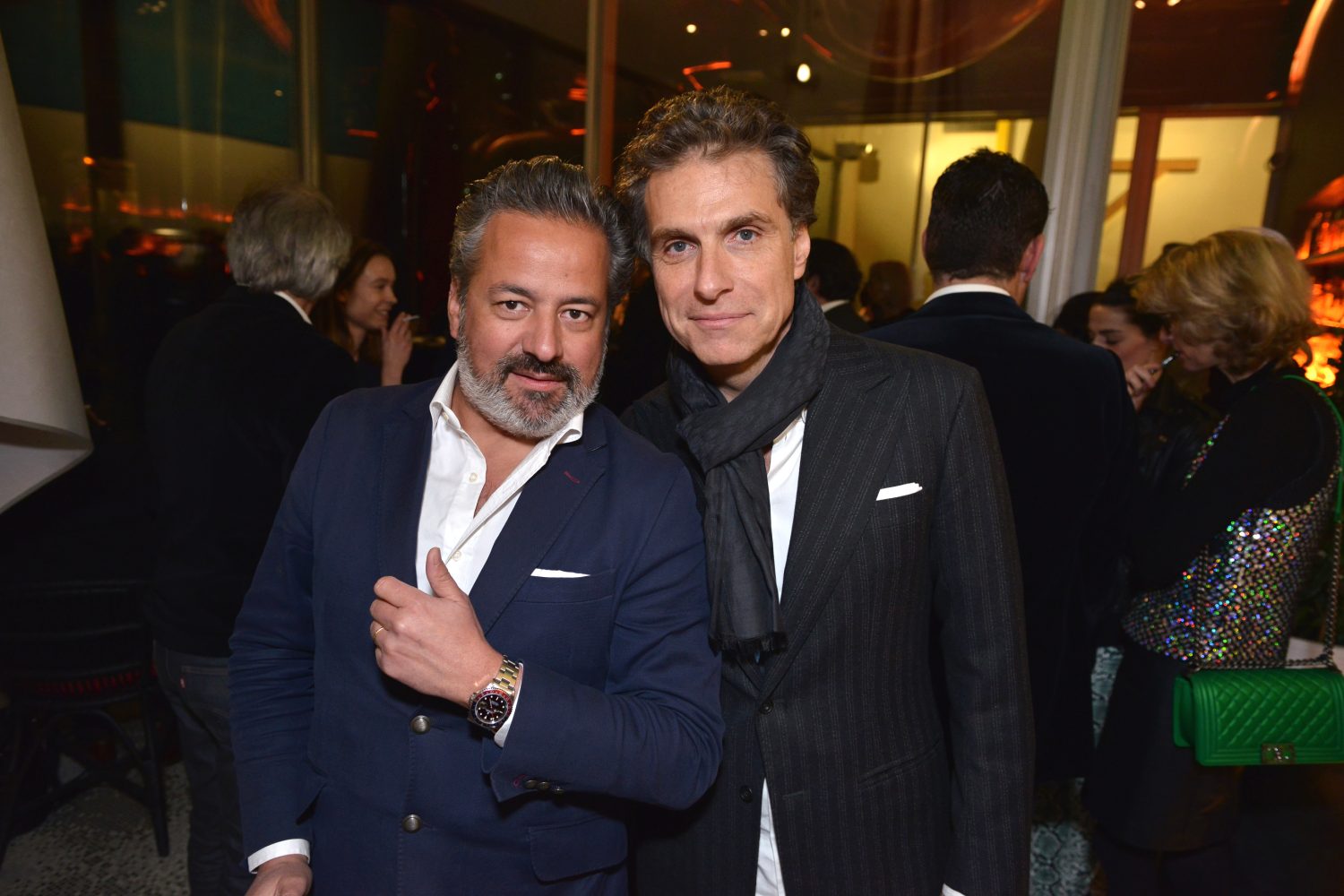 Say Who - Hubert Grégoire