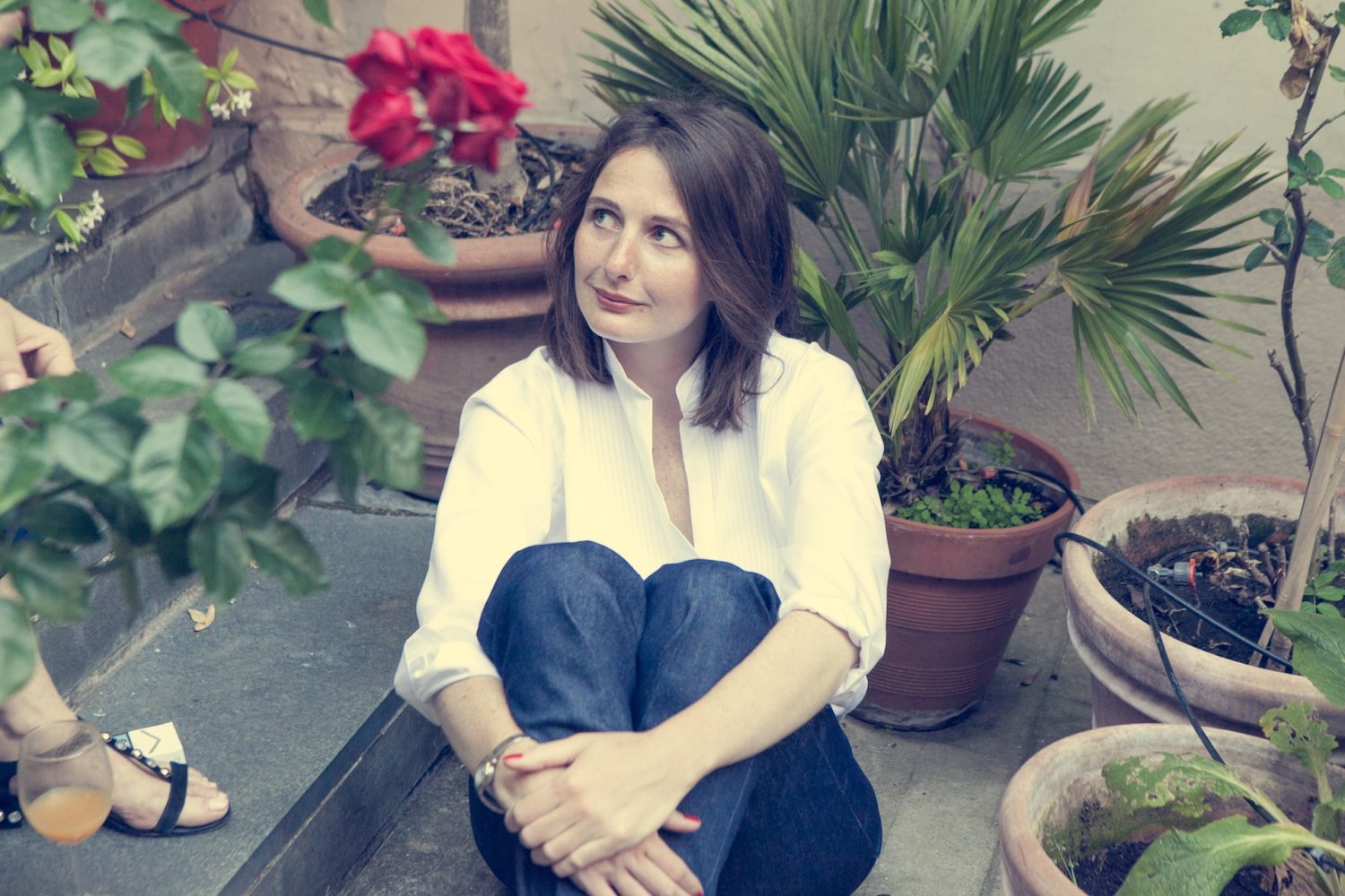 Say Who - Constance Rebholz