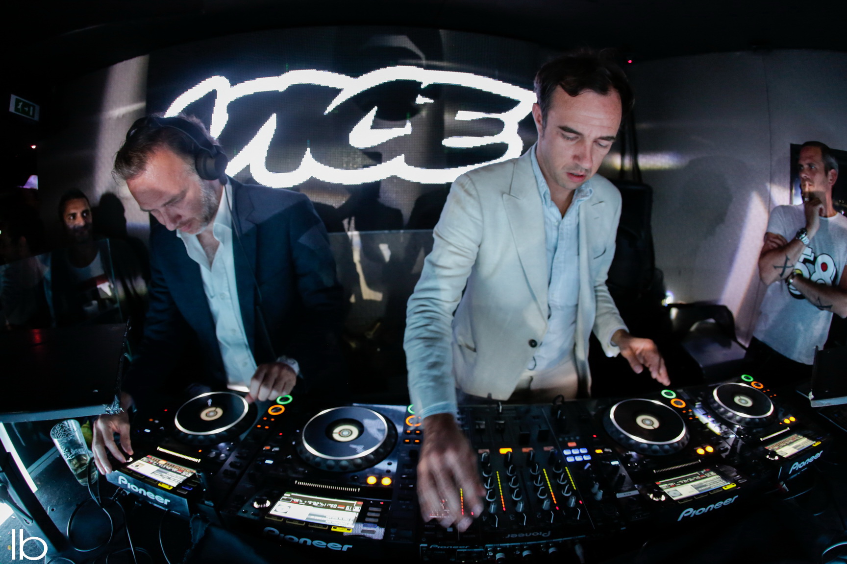 Vice US party x Cannes Lions 2015 - en - Say Who