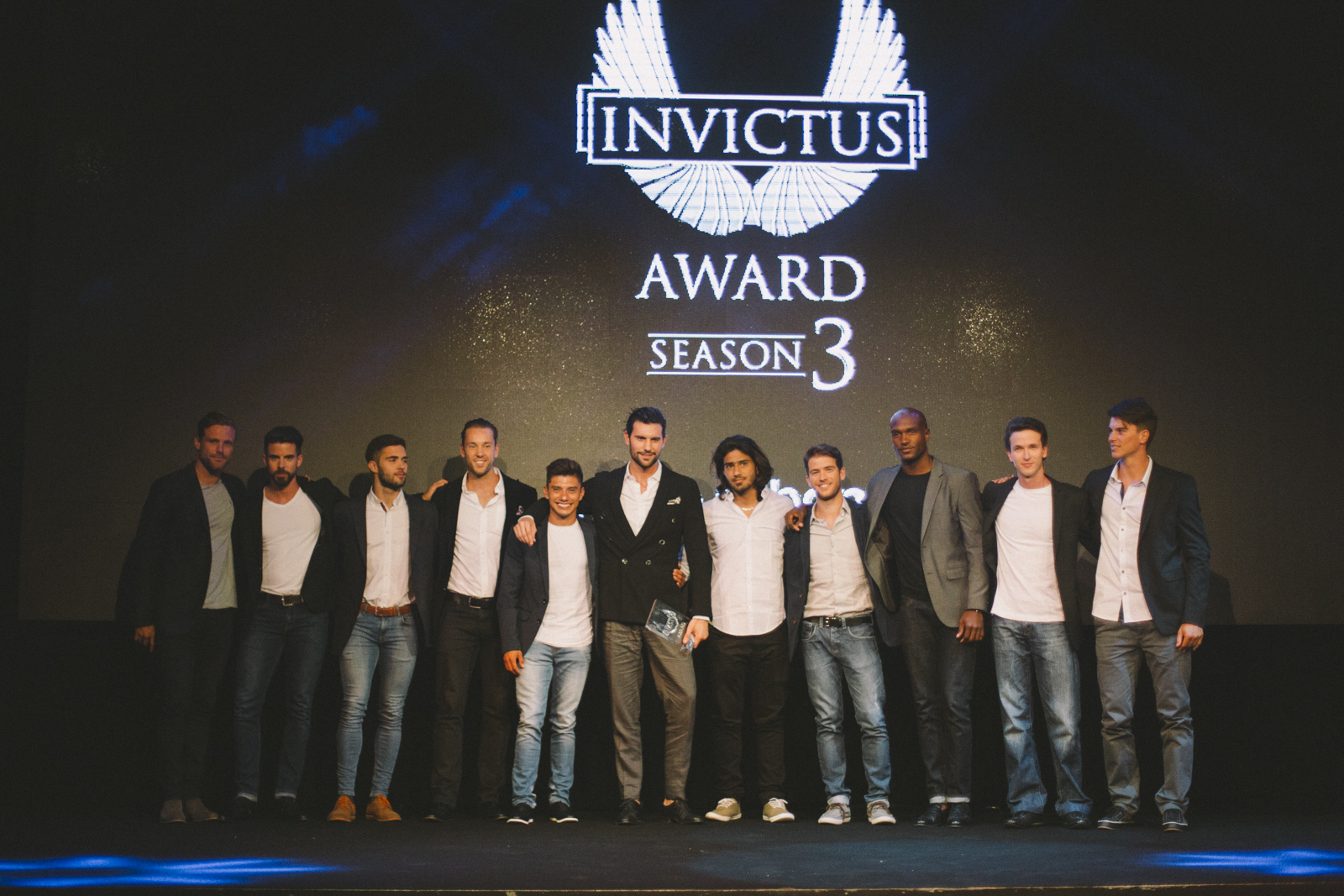 Invictus Awards Night #3 - en - Say Who