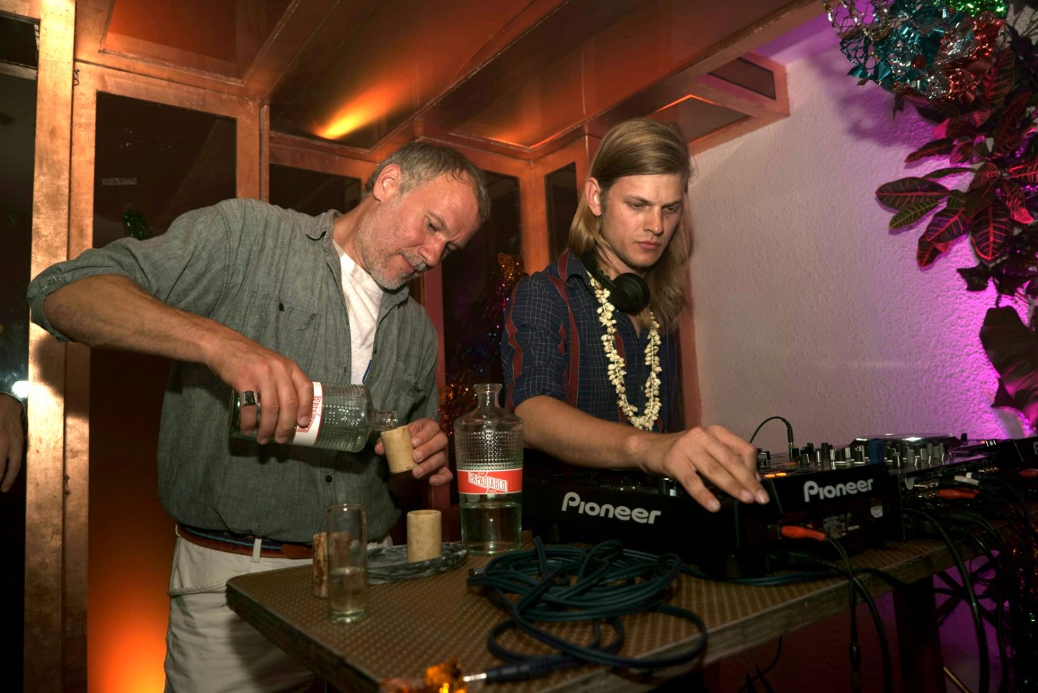 Say Who - Thomas Bullock