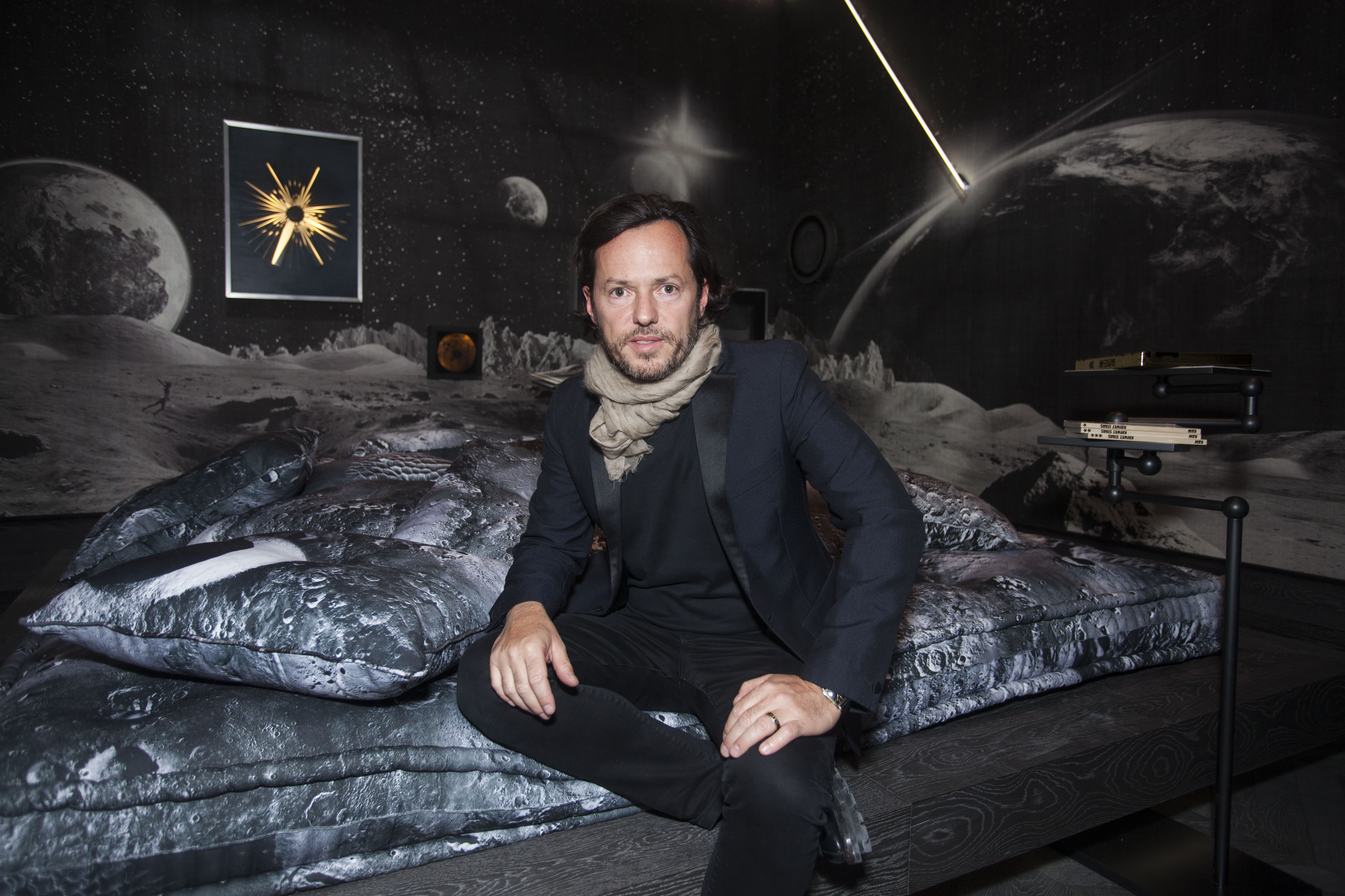 Opening of the exhibition AD Interiors 2015 - en - Say Who