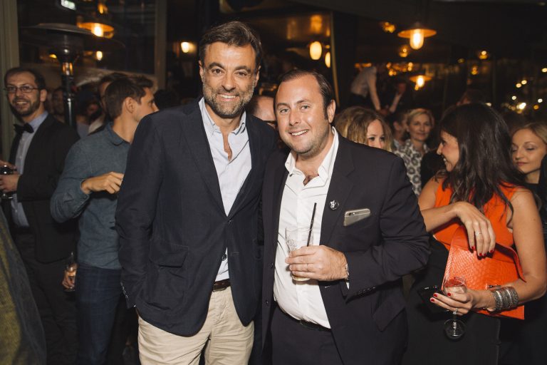 Say Who - Marc Menase