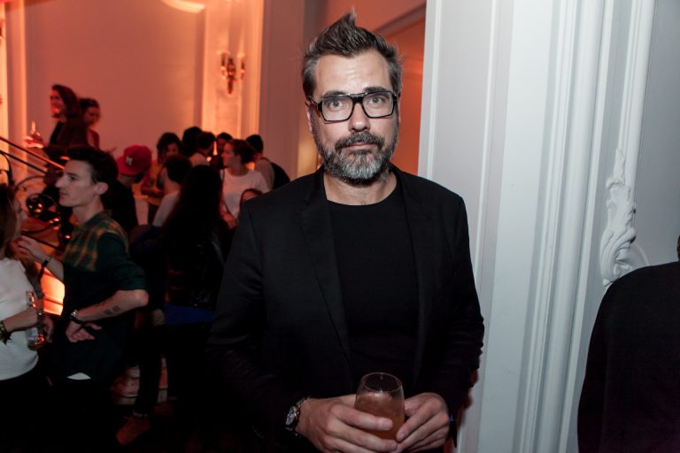 Say Who - Sebastien Perrier