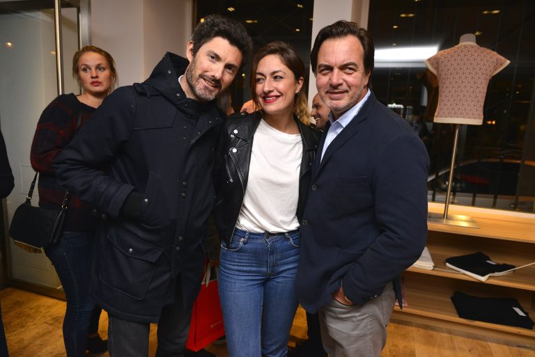 Say Who - David Lecomte