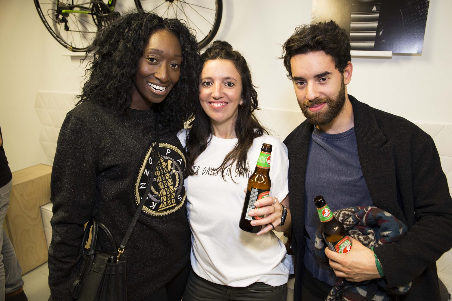 Say Who - Jennifer Gilbault