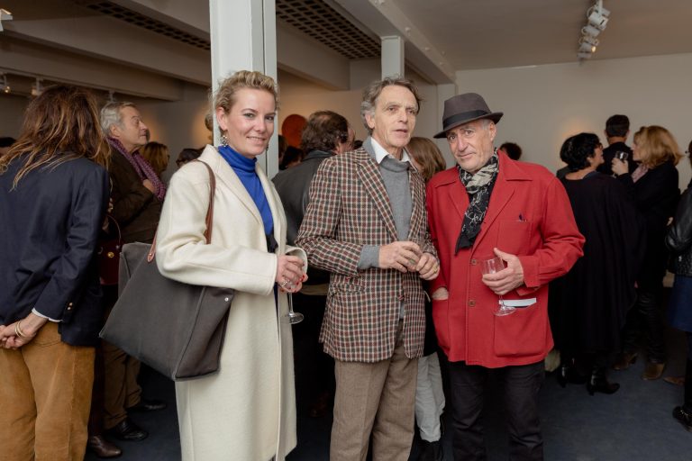 Vernissage Nicolas Lefebvre - en - Say Who