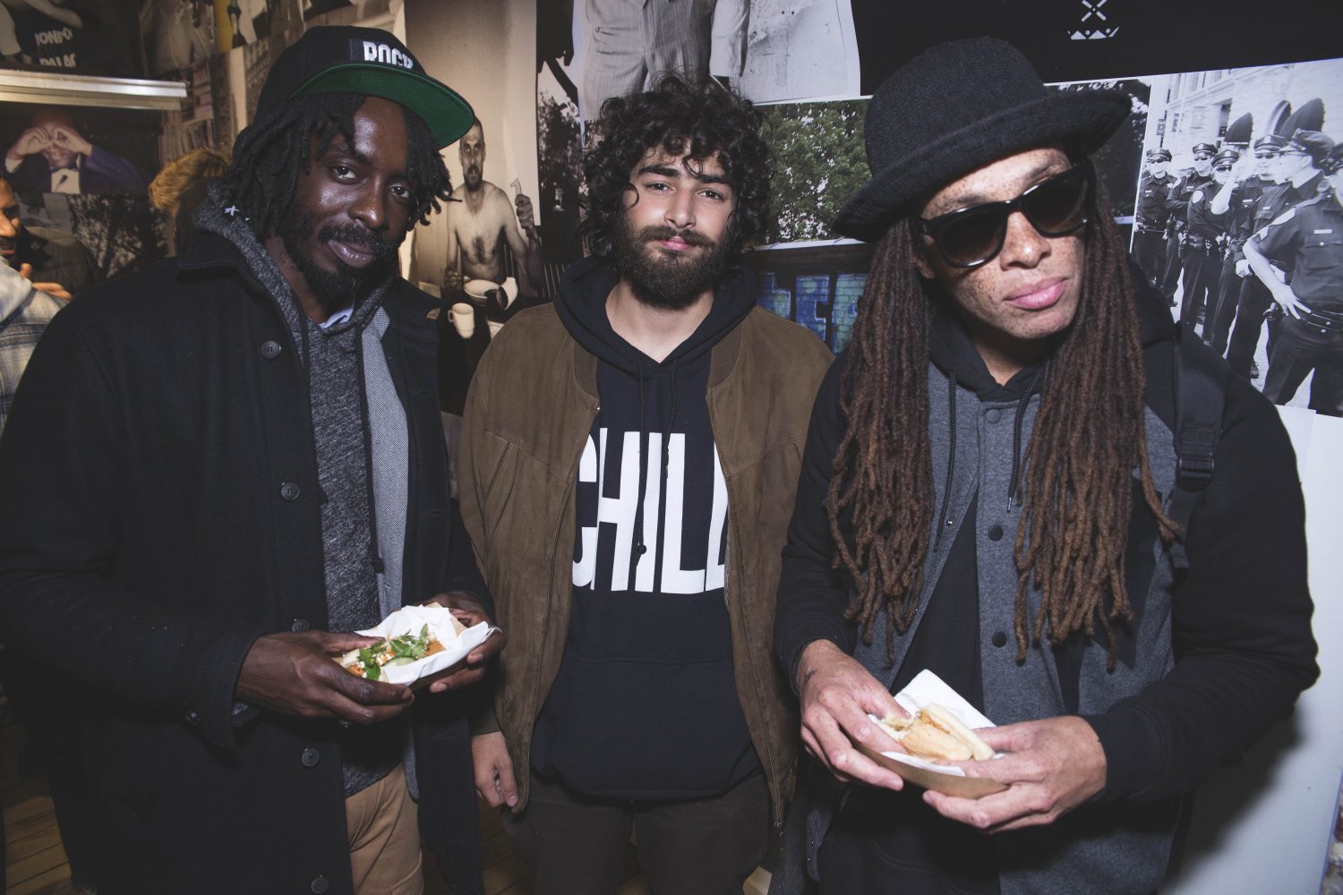 Say Who - Sully Sefil