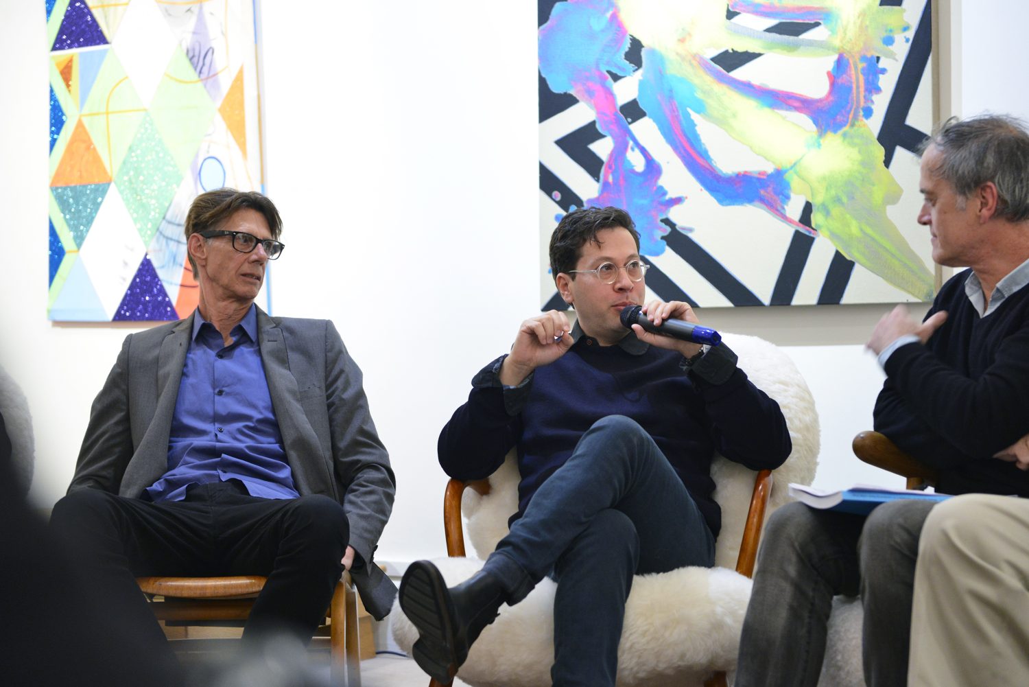 Say Who - Robert Schwan