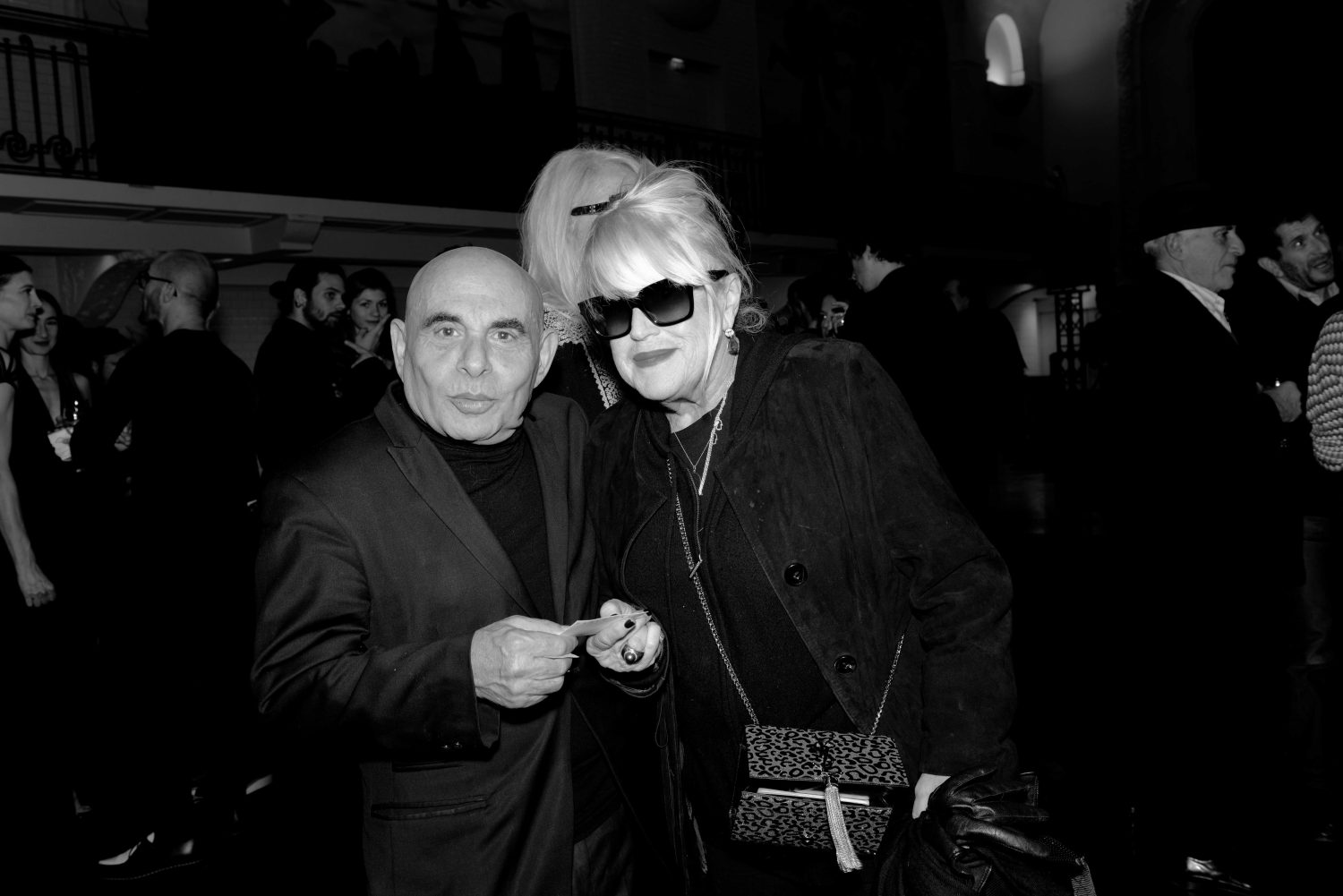 Say Who - Béatrice Paul