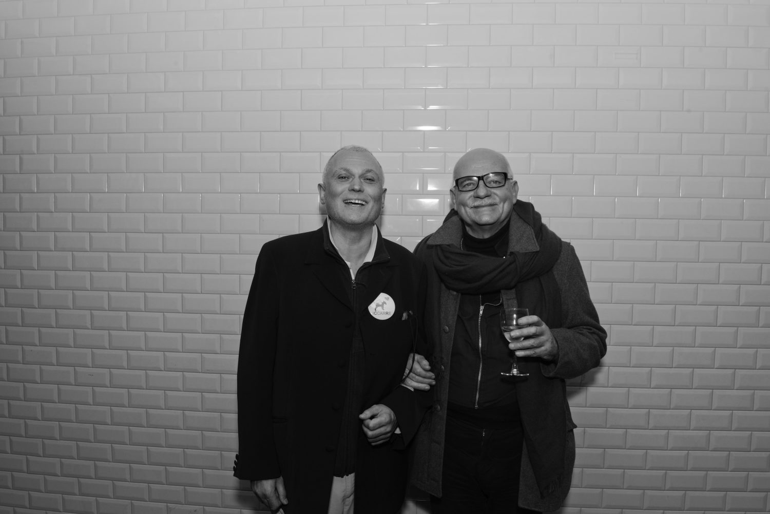 Say Who - Richard Cross