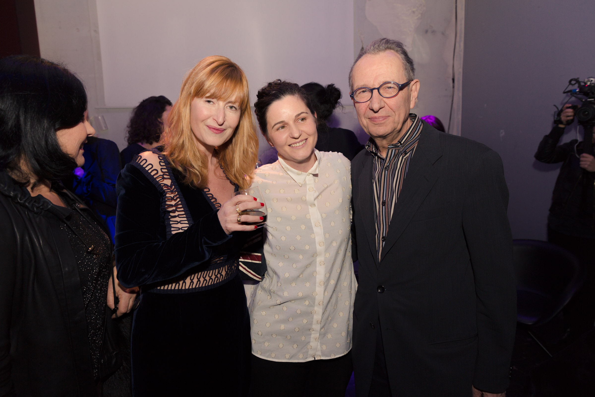 SAM 2015 Award Ceremony - en - Say Who