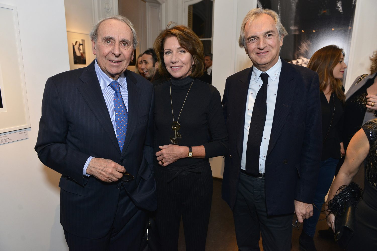 Say Who - Isabelle Poulain