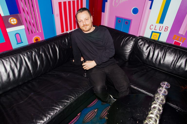 Say Who - Pascal Monfort