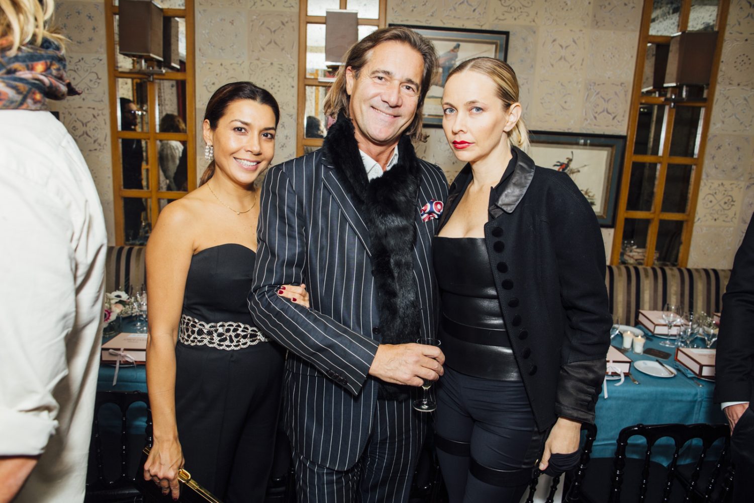 Say Who - Michel Perrin