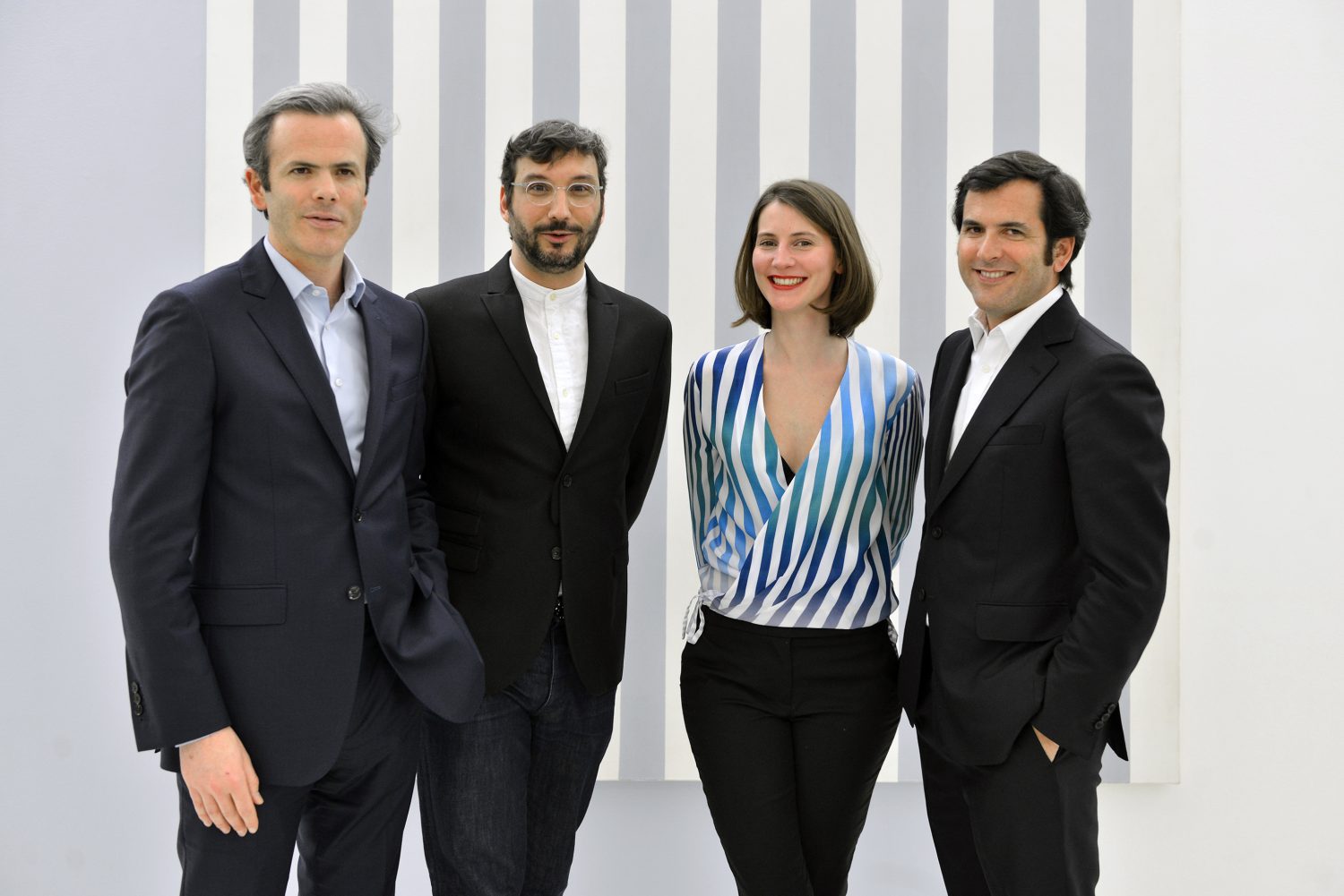 Say Who - Samuel Gross