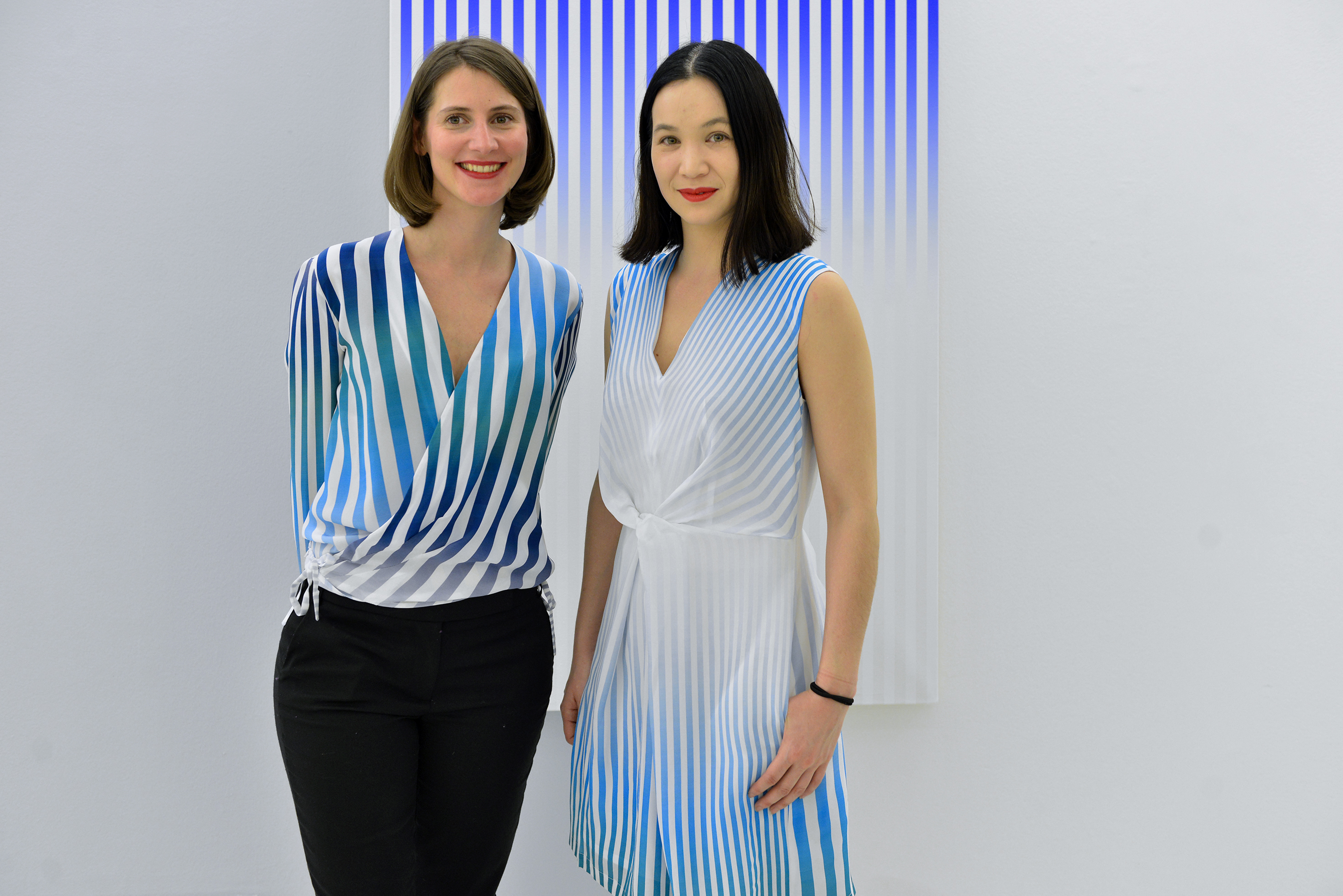Opening of the exhibition'All Over' by Samuel Gross - en - Say Who