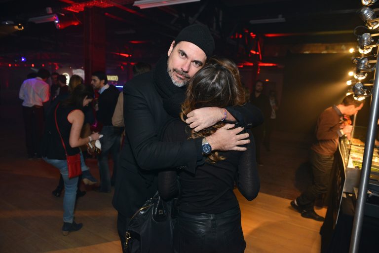 Say Who - Sebastien Perrier