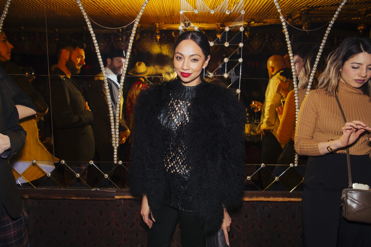 Say Who - Monica Rose