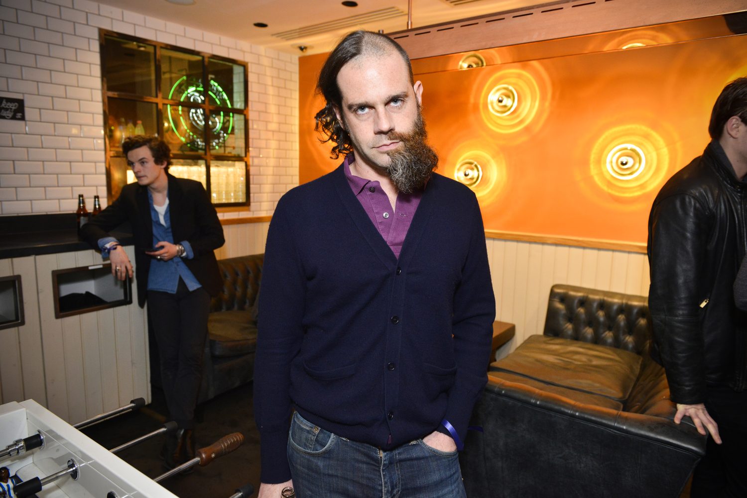 Say Who - Sylvain Rigal