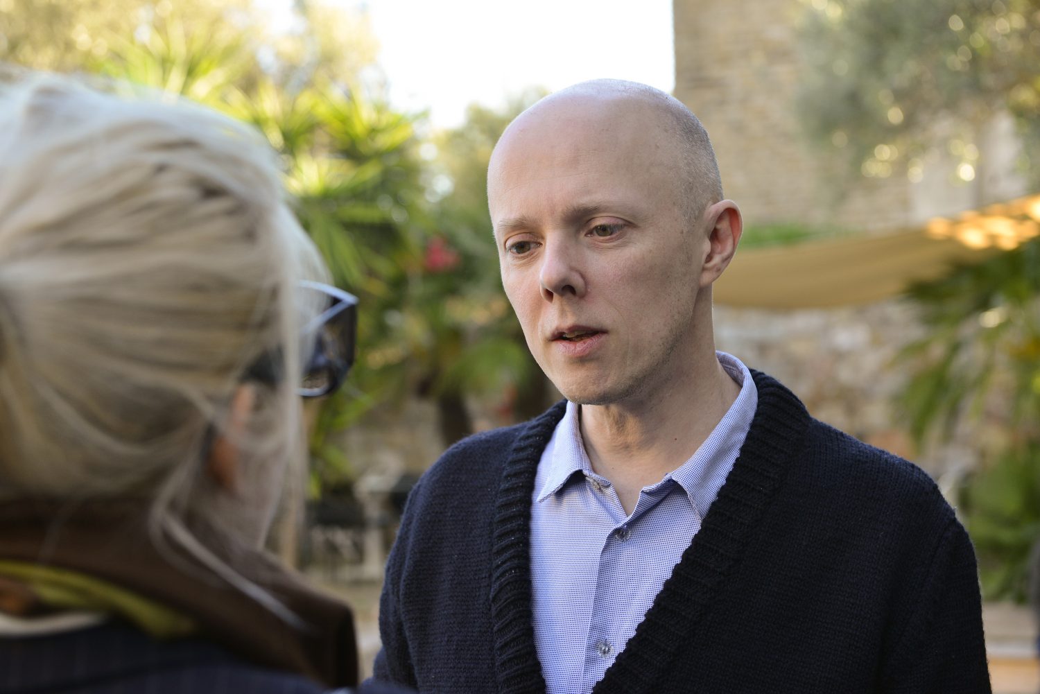 Say Who - Vincent Grégoire