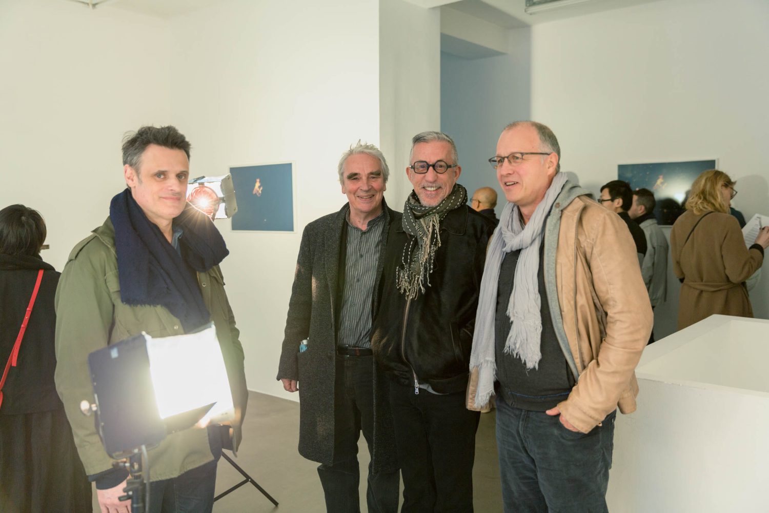 Say Who - Simon Field