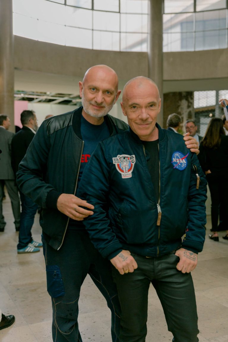 La Galerie Templon célèbre le livre 'Daniel Templon, une histoire d'art ...