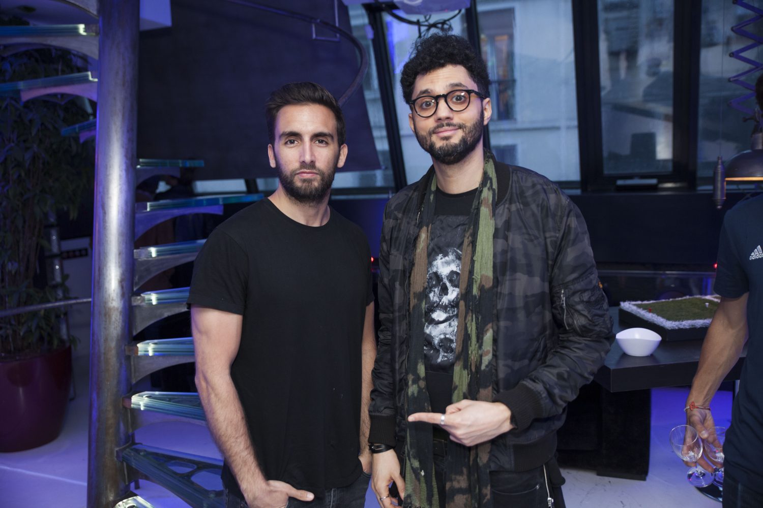 Say Who - Alexandre Duarte