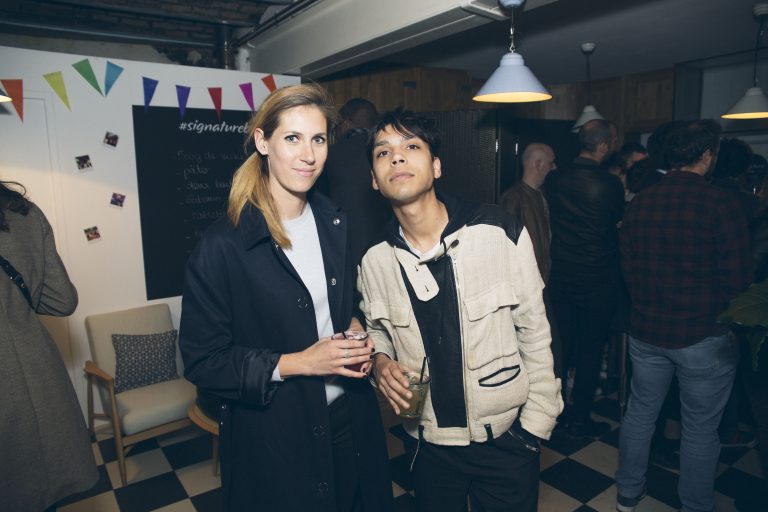 Say Who - Camille Beaulieu