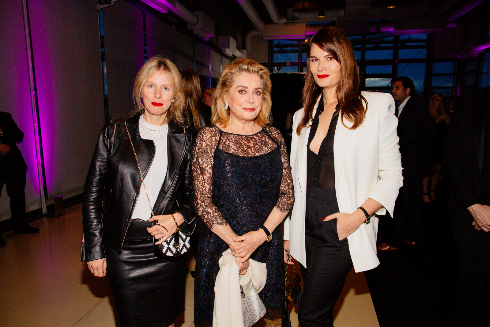 YSL Mon Paris perfume launch party - en - Say Who