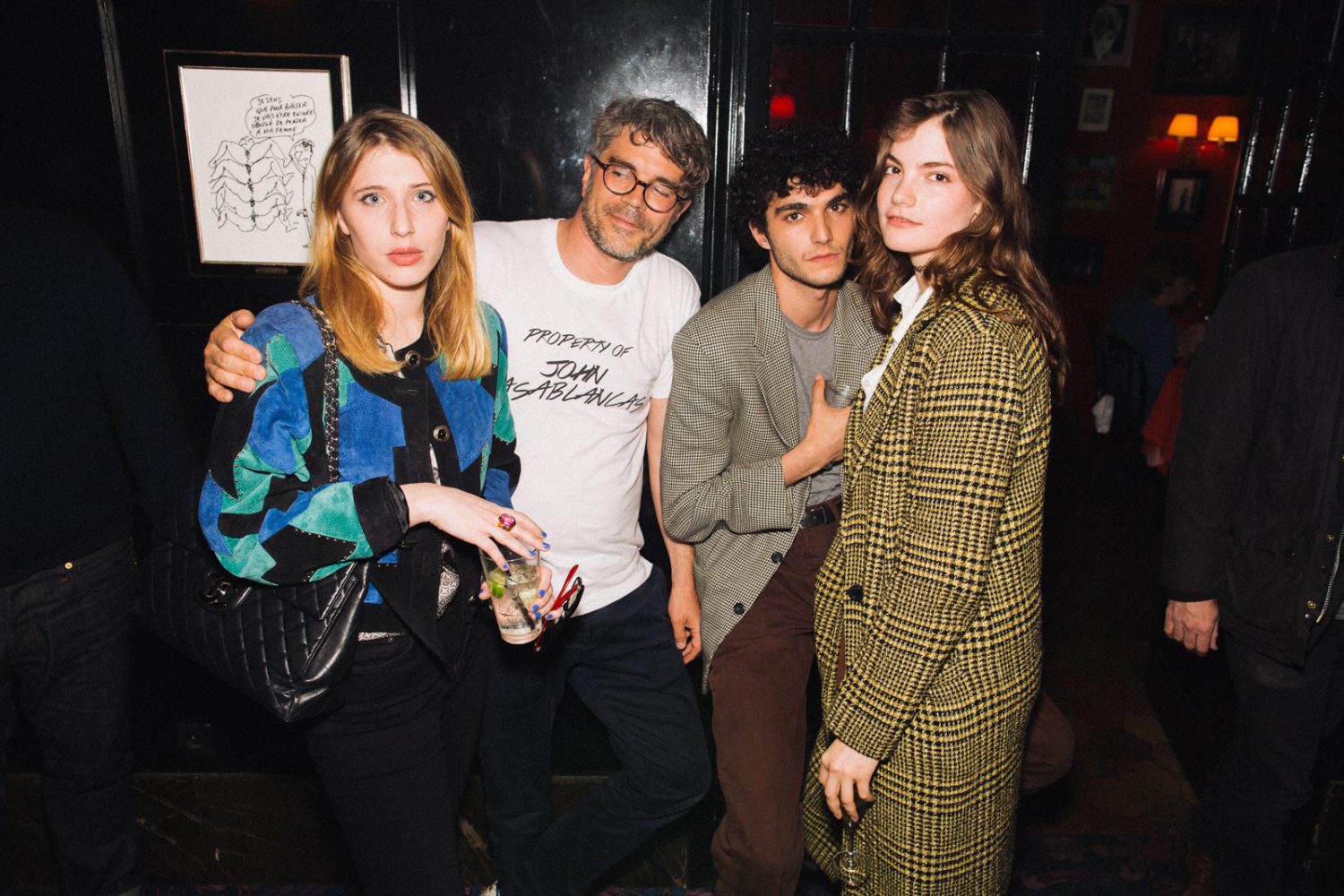 Say Who - Gregory Bernard