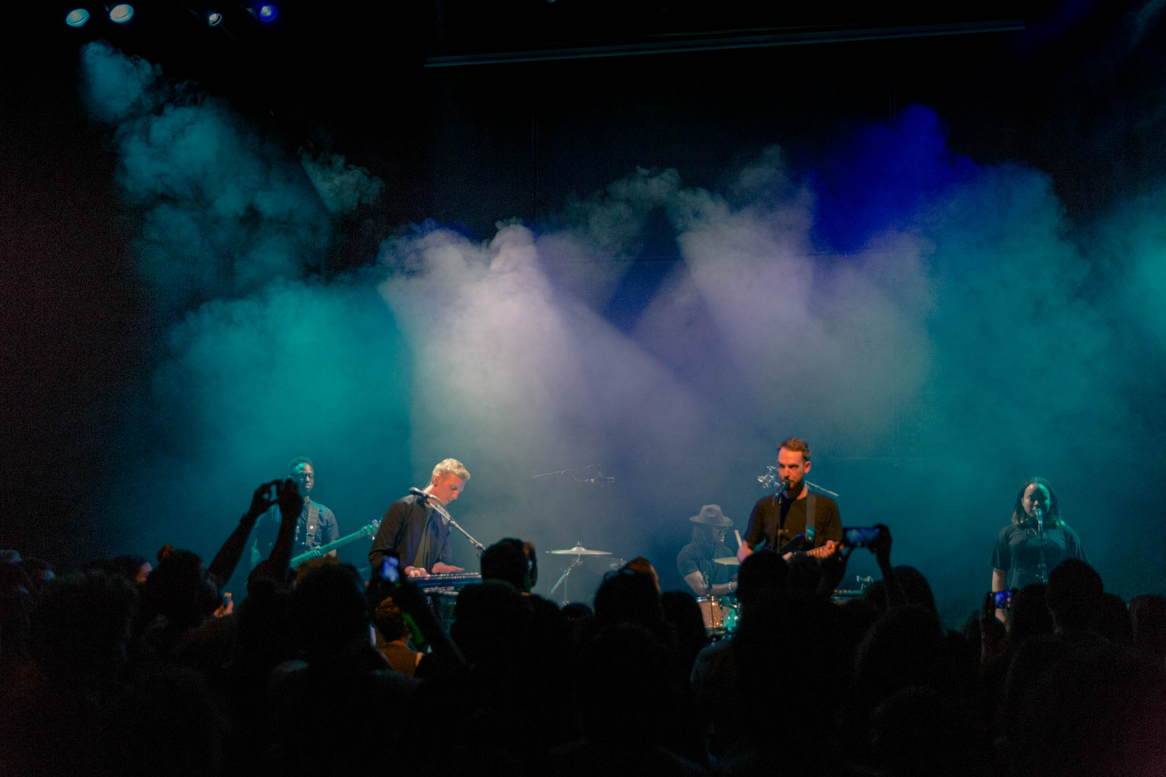 Honne x Lacoste party - en - Say Who