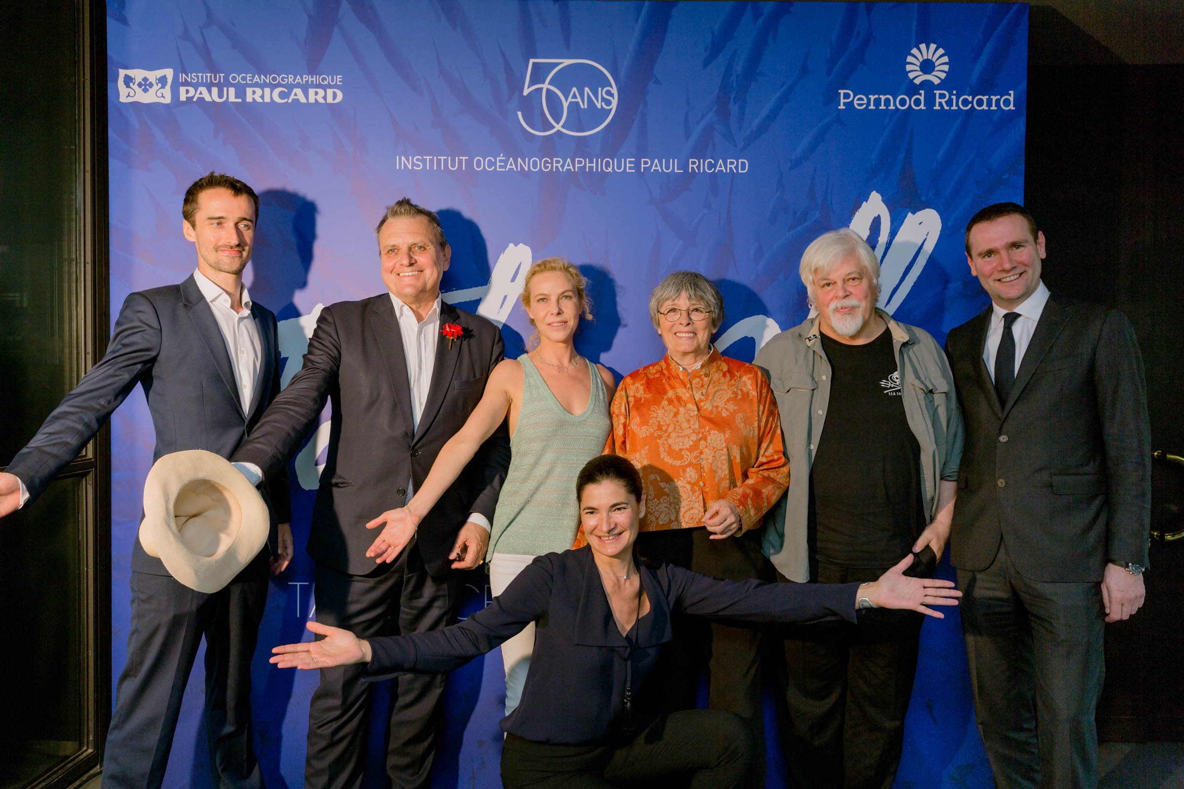 Launch of the Take OFF platform: Take Ocean For Future - en - Say Who