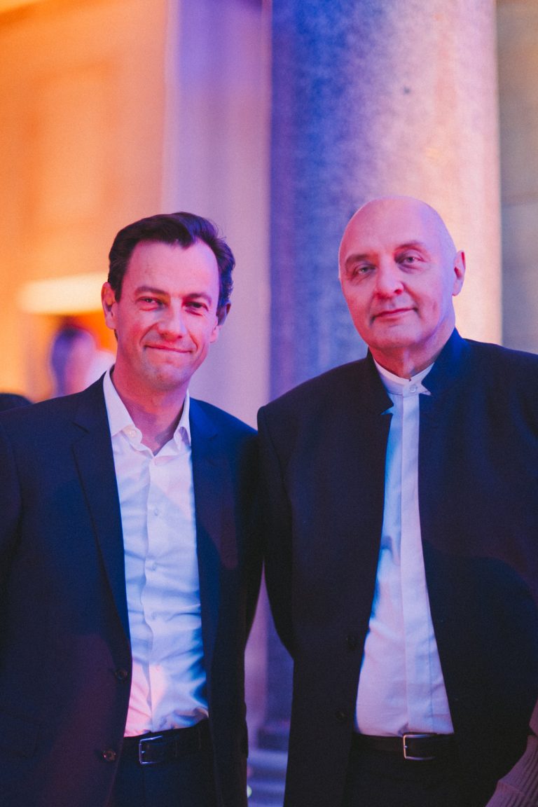 Say Who - Pierre-Yves Roussel