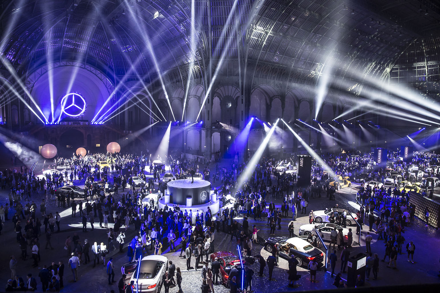 Mercedes celebrates its 130th anniversary - en - Say Who