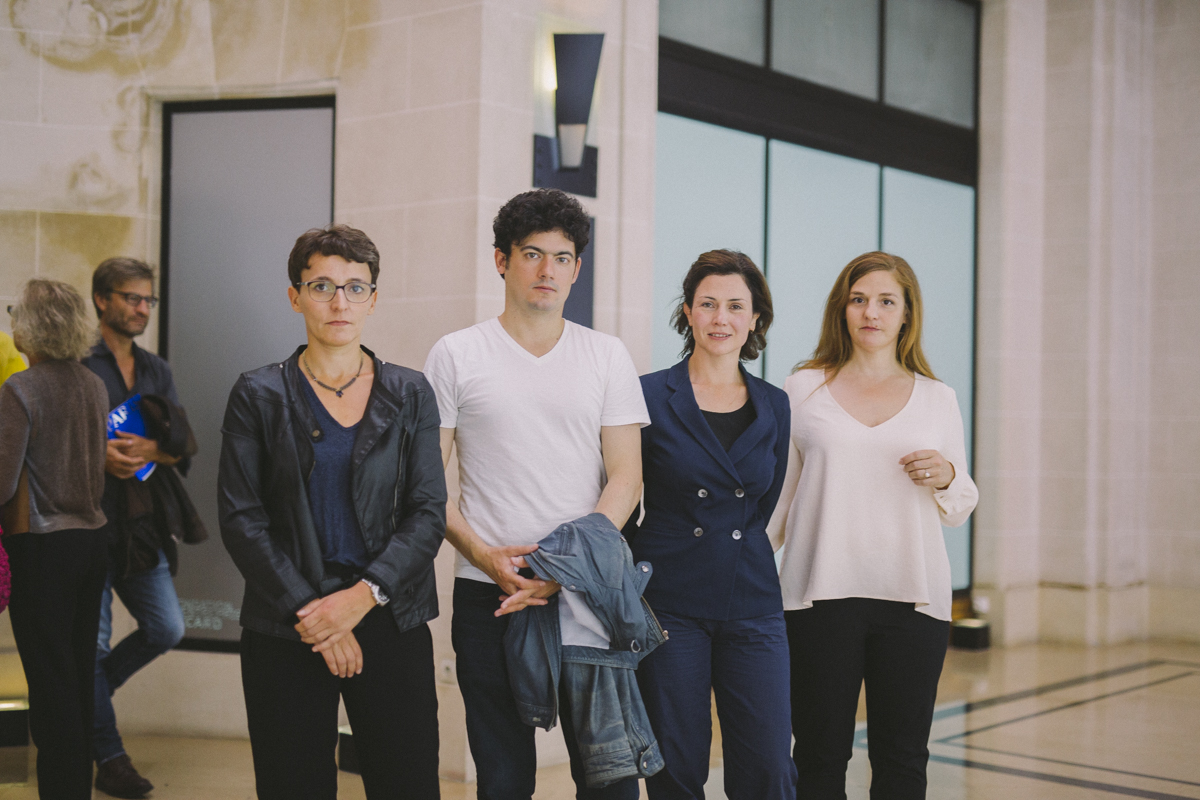 Paris' exhibits at the Fondation d'entreprise Ricard - en - Say Who