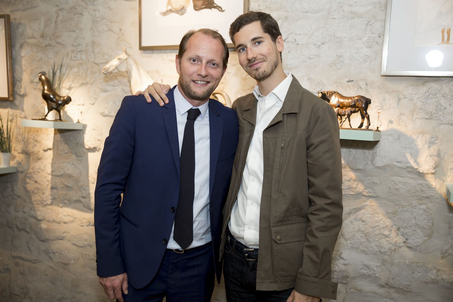 Say Who - Oscar Graf