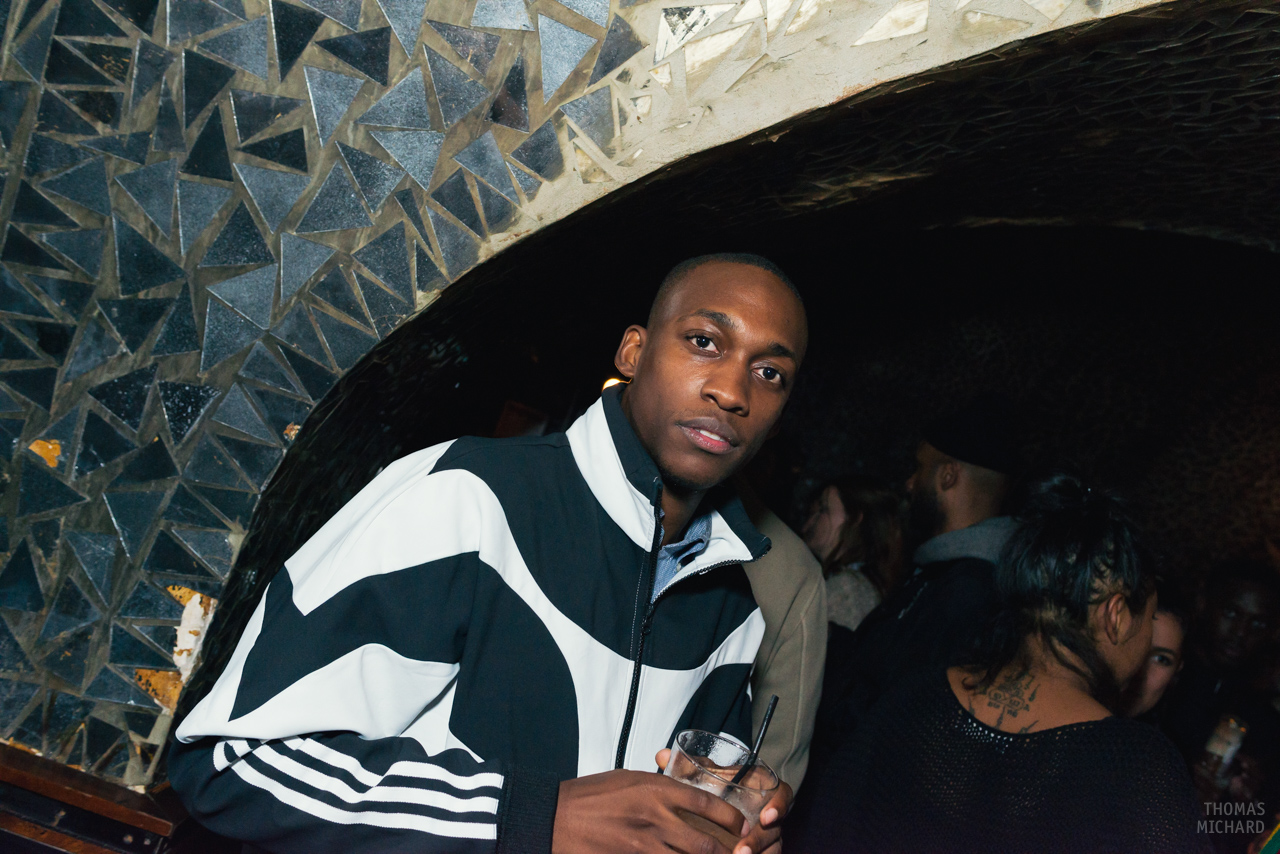 Say Who - Yann Silasi