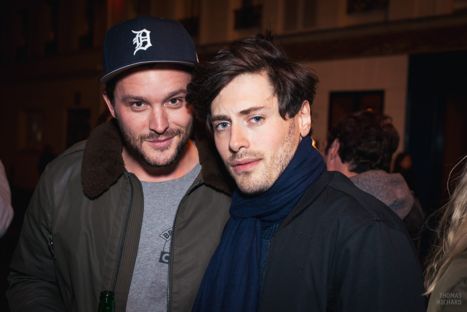 Say Who - Raphaël Rodriguez