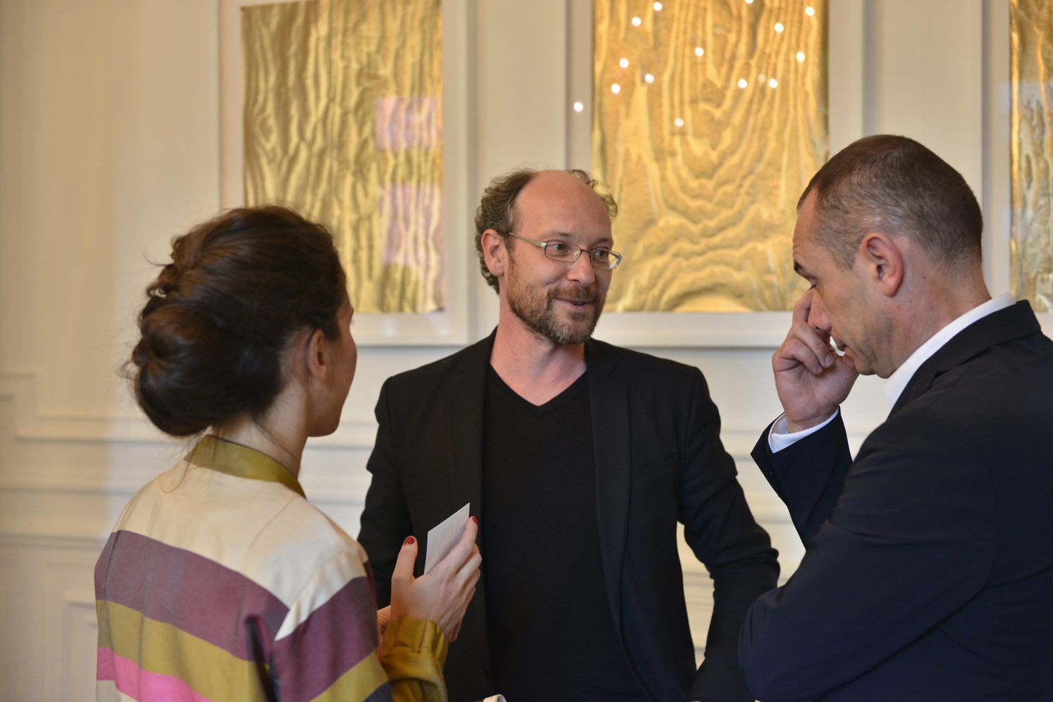 Say Who - Gregory Lang