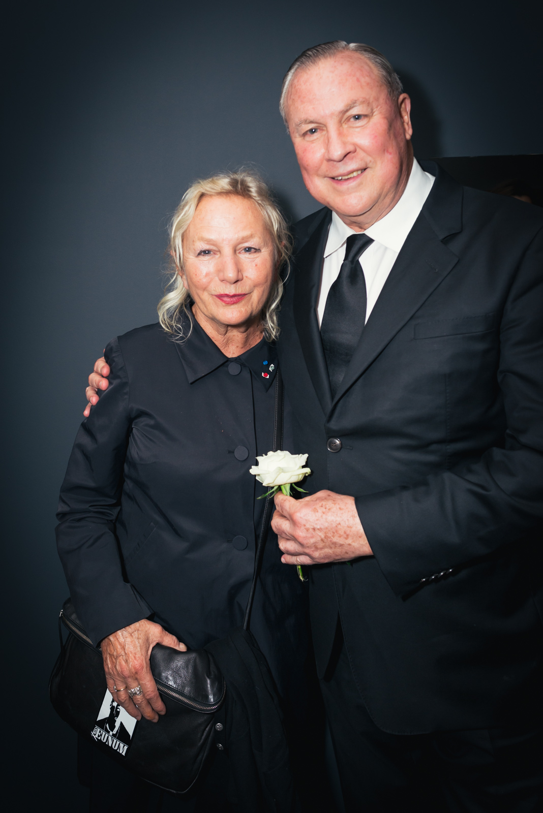 Opening Ceremony of Robert Wilson's Glass Works exhibition - en - Say Who