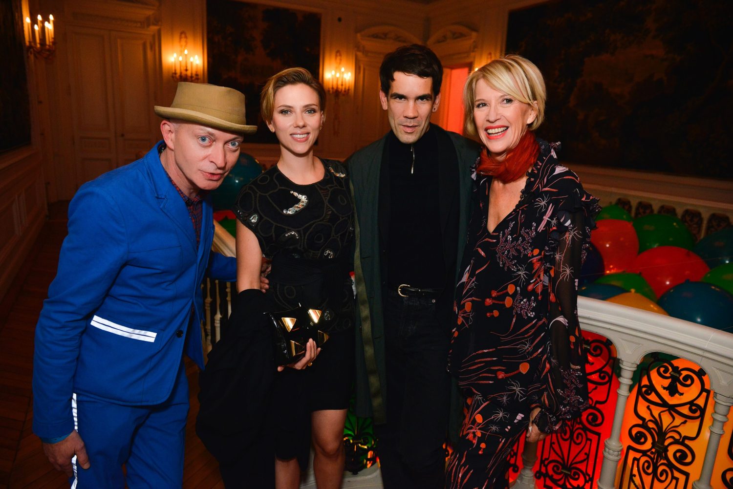 Say Who - Scarlett Johansson