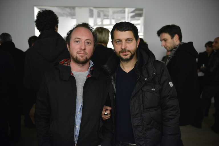 Say Who - Sylvain Rousseau