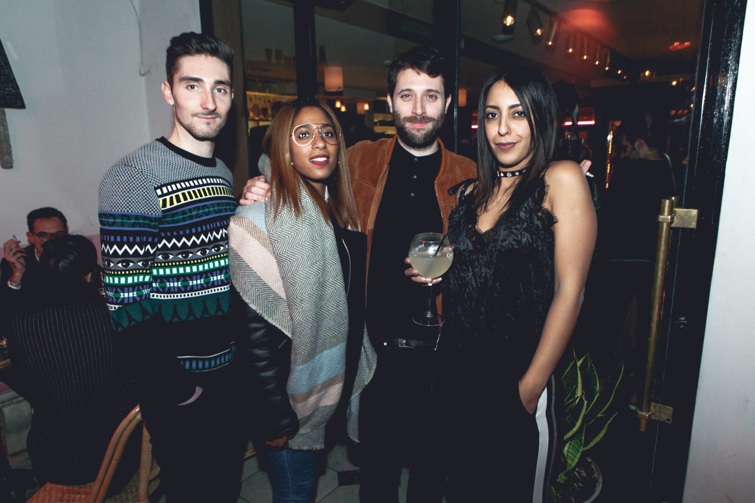 Say Who - Nicolas Blaise