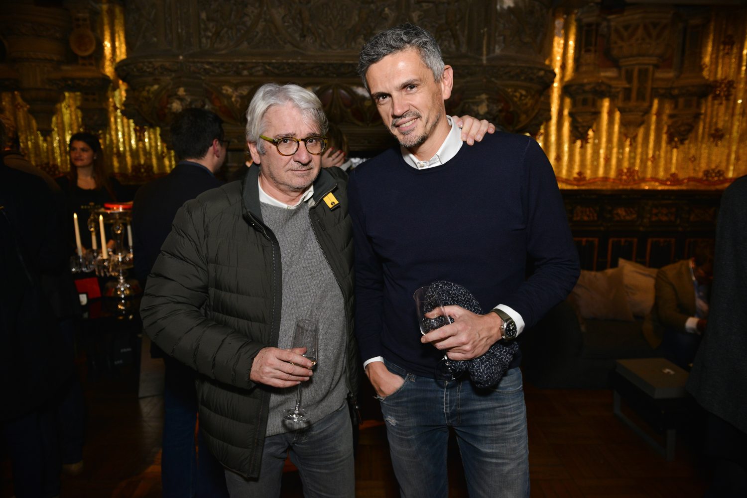 Say Who - Christophe Adam