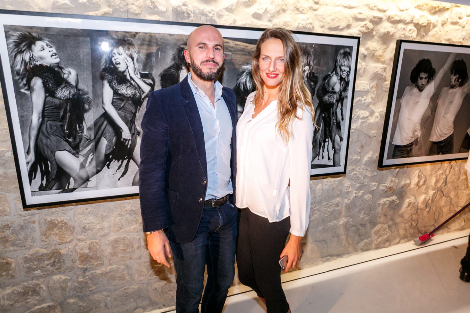 Say Who - Tiara Comte