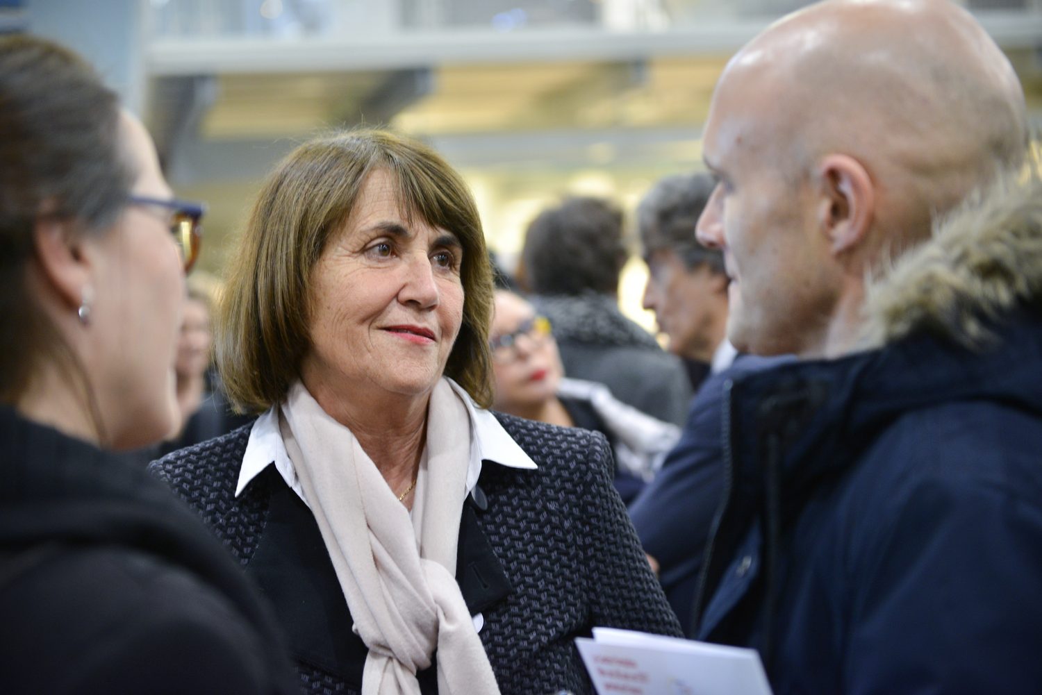 Say Who - Christine Albanel